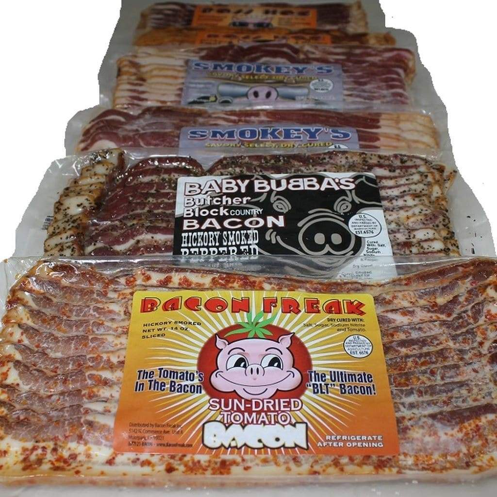 The Original Bacon of the Month Club | Bacon Club | A Man Cave Store