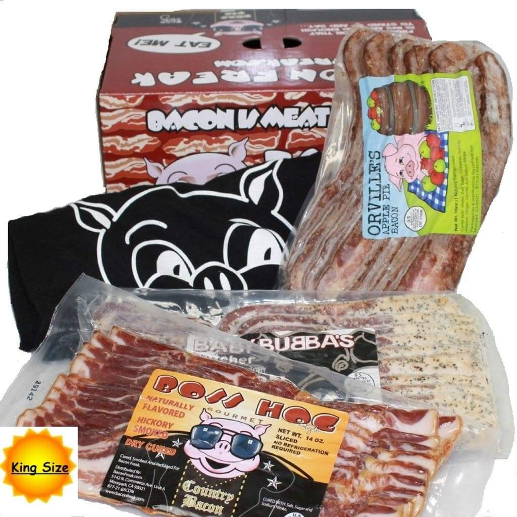 The Original Bacon of the Month Club | Bacon Club | A Man Cave Store